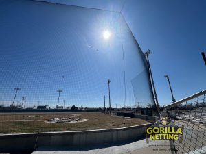 Soccer Netting Systems | Soccer Backstops | Perimeter Netting