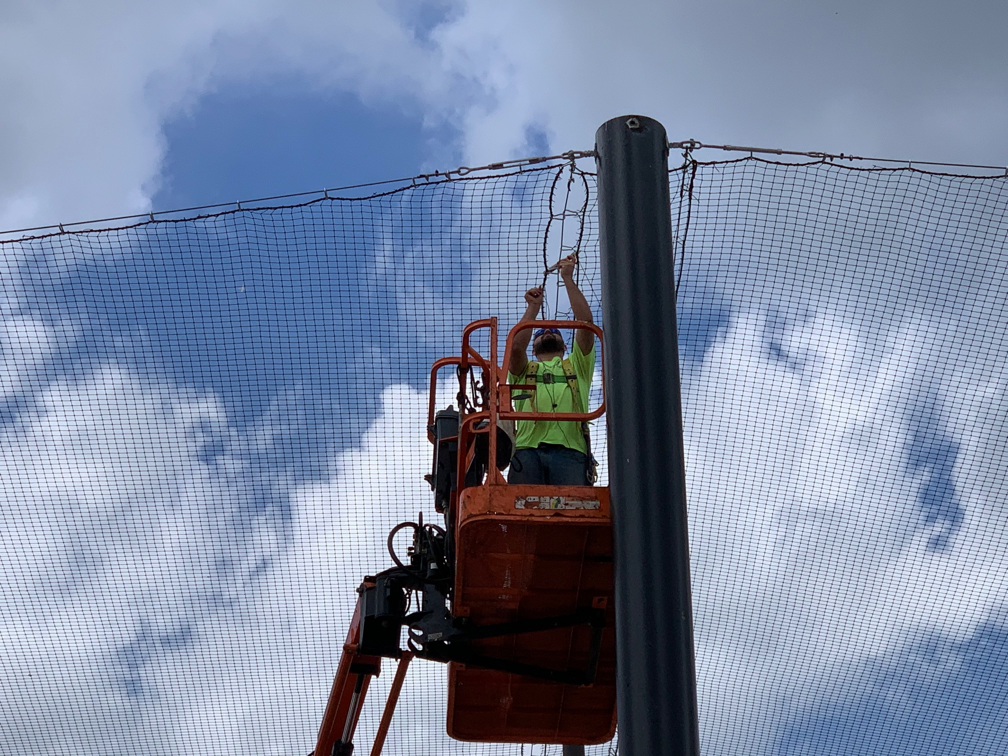 Sports Field Netting Systems: Enhance Safety and Performance